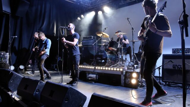 The Ocean - Metalheadrock