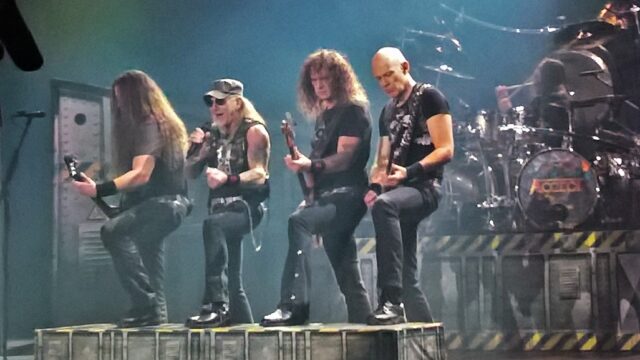 Accept - Metalheadrock