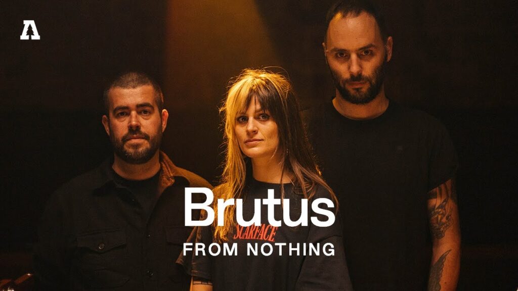 Video Thumbnail: Brutus | Audiotree From Nothing - Metalheadrock