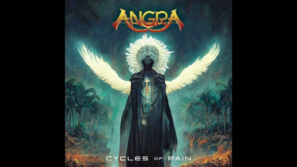 Angra - "Cycles of Pain" Album Review - Metalheadrock